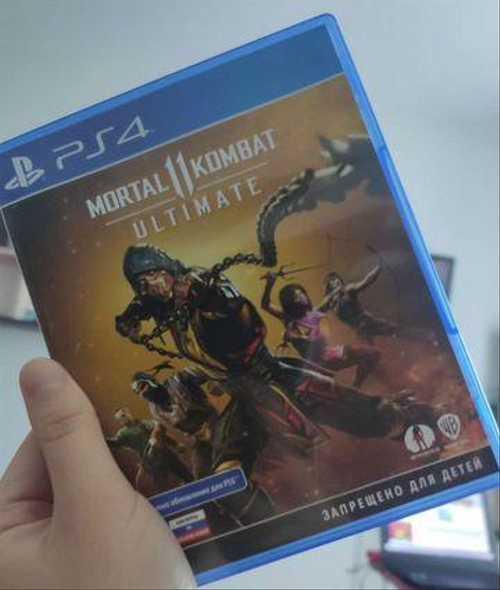 Mortal Kombat 11 Ultimate издание Festima Ru Мониторинг объявлений