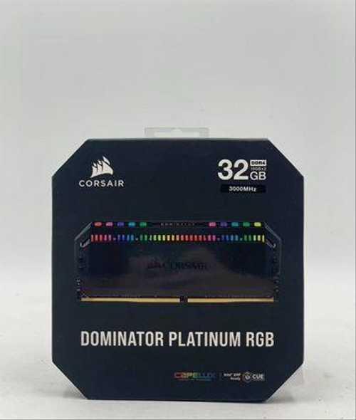 Corsair Dominator Platinum Cmt Gx M C C Festima Ru