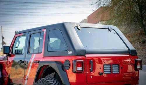 Hardtop хардтоп жесткая крыша Jeep Wrangler JK JL Festima Ru