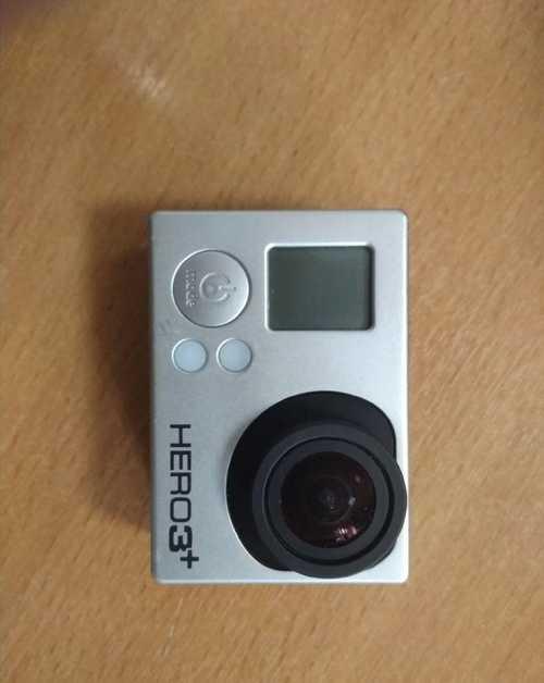 Gopro Hero Plus Black Edition