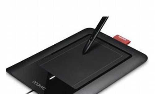 Планшет графический Wacom Bamboo Pen CTL 460 RU Festima Ru