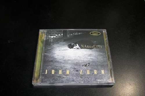 Cd John Zorn Naked City Festima Ru