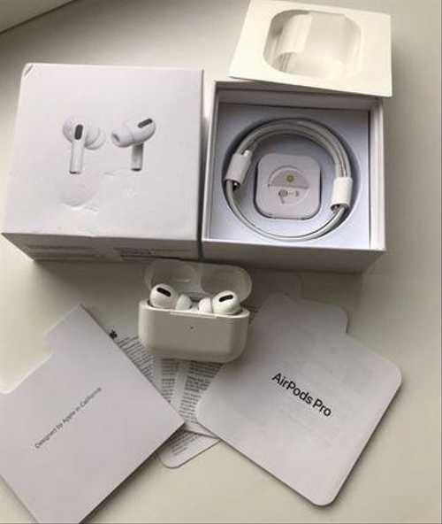 AirPods Pro lux копия Festima Ru частные объявления