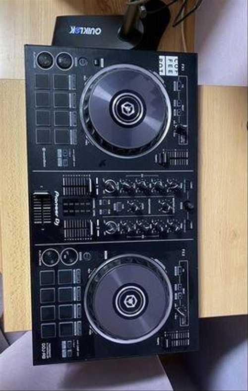 Dj контроллер Pioneer DDJ RB Festima Ru Мониторинг объявлений