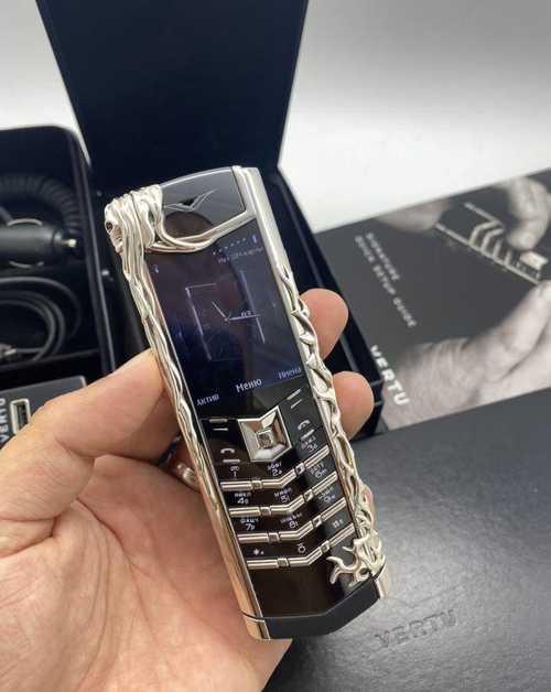 Vertu Signature S Rock Комплект Festima Ru Мониторинг объявлений