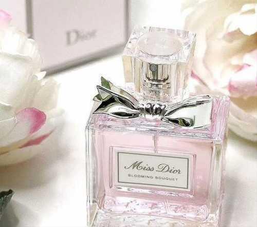 Miss Dior Blooming Bouquet Festima Ru