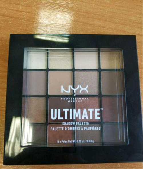 Nyx Ultimate Nude Festima Ru