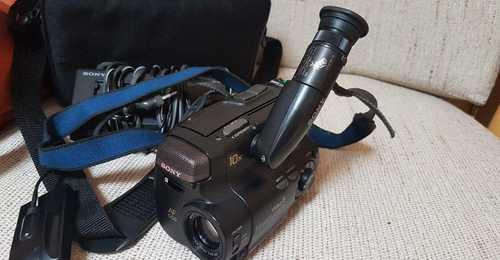 Sony Handycam Video Ccd Tr E