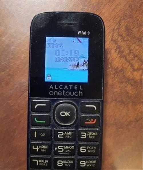 Alcatel One Touch Festima Ru частные объявления