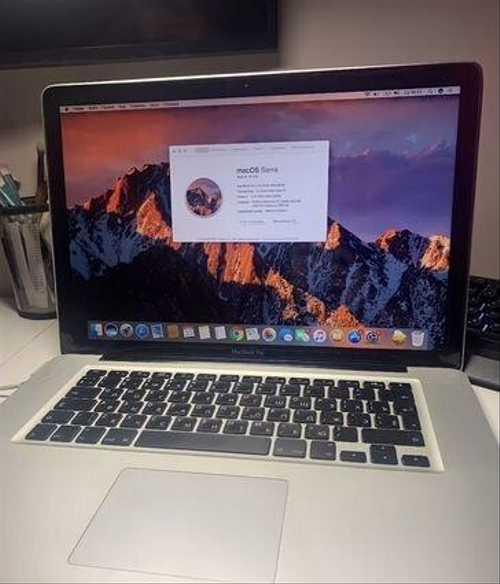 Apple Macbook Pro Mid Festima Ru