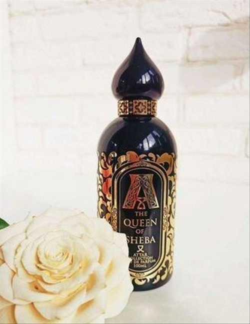 The Queen of Sheba Attar Collection Festima Ru частные объявления