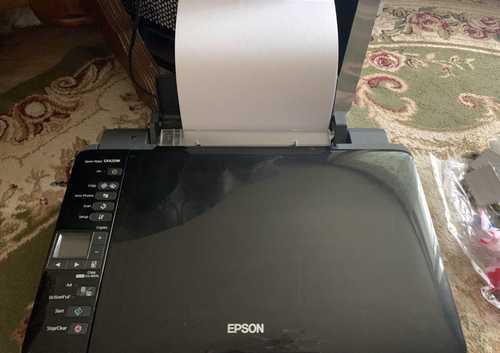 Epson Stylus Sx W Festima Ru