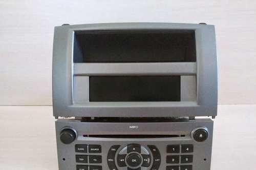 Blaupunkt Radio Cd Mp3 RD 4 Peugeot Citroen Festima Ru частные