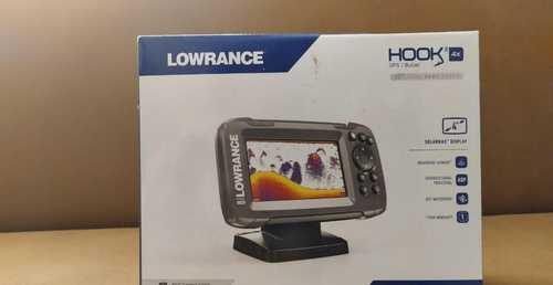 Lowrance Hook X Gps Bullet Festima Ru