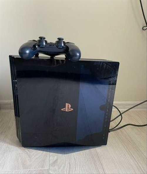 Million Limited Edition Playstation Pro Tb Festima Ru