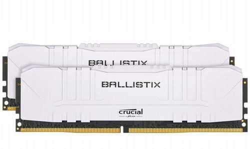 Crucial ballistix 3200mhz 16gb 2x8gb Festima Ru Мониторинг объявлений