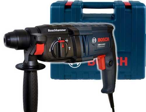 Перфоратор bosch GBH 2 20D Festima Ru Мониторинг объявлений