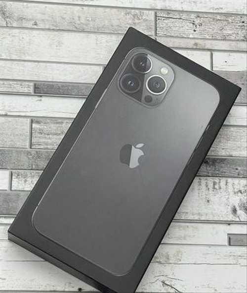 iPhone 13 Pro Max 128 Gb Graphite Festima Ru Мониторинг объявлений