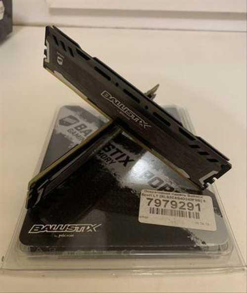 Crucial ballistix sport ddr4 Festima Ru частные объявления