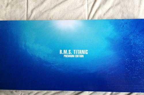 Academy R M S Titanic Premium Edition Festima Ru