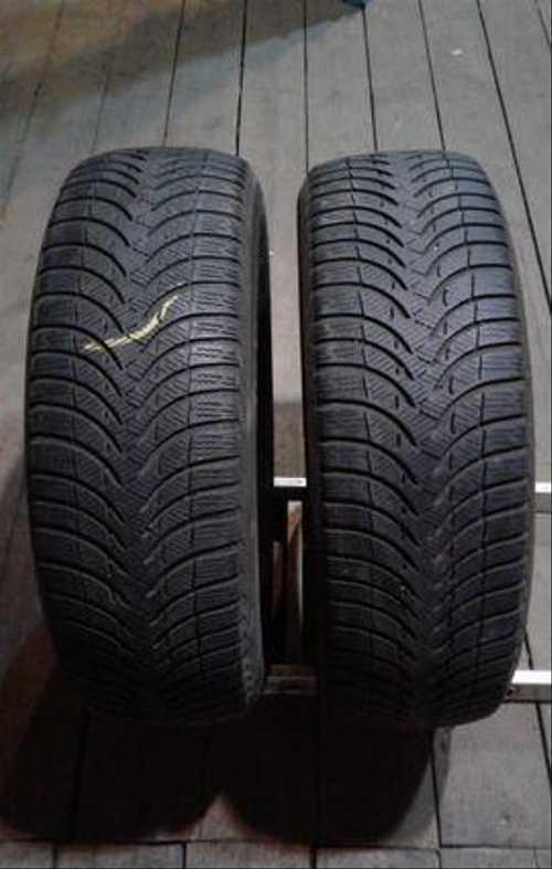 Michelin Alpin A4 205 60 16 91Y Festima Ru Мониторинг объявлений