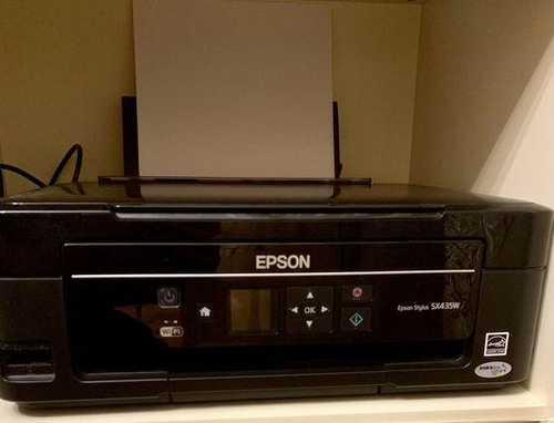 Epson Stylus Sx W Festima Ru