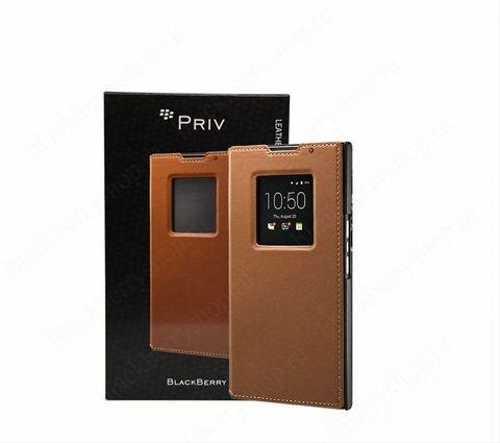 Blackberry Priv Leather Smart Flip Case Festima Ru Мониторинг