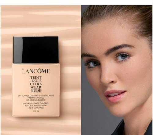 Lancome Teint Idole Ultra Wear Nude Москва Личные вещи Festima Ru