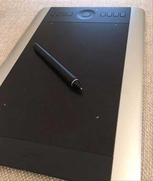 Wacom Intuos Pro M Festima Ru