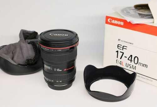 Canon Ef Mm F L Usm Festima Ru