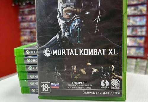 Mortal Kombat Xl Xbox One Festima Ru