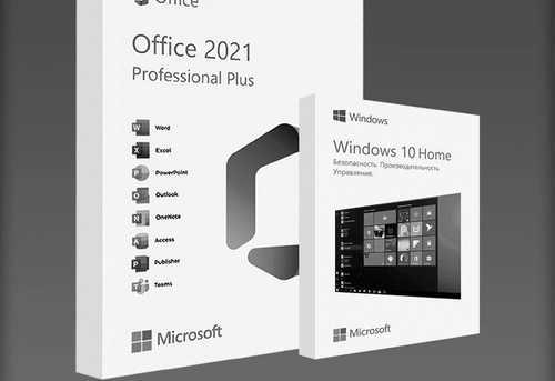 Windows I Office Pro Plus I Server Festima Ru