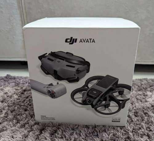 DJI Avata explorer combo Festima Ru Мониторинг объявлений