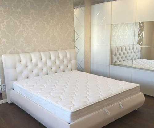 Кровать Ричард Аскона Фото