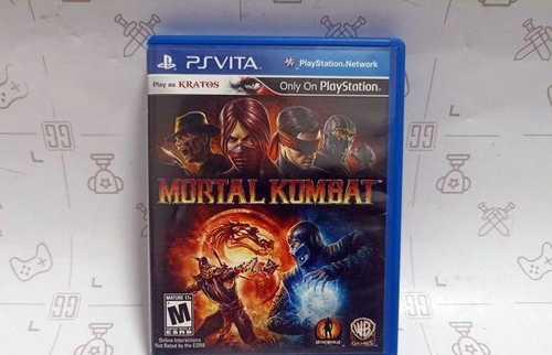 Mortal Kombat Ps Vita Festima Ru