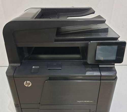 Hp Laserjet Pro Mfp M Dw Wi Fi Festima Ru