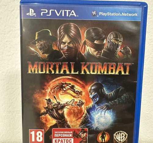 Mortal kombat ps vita Festima Ru Мониторинг объявлений