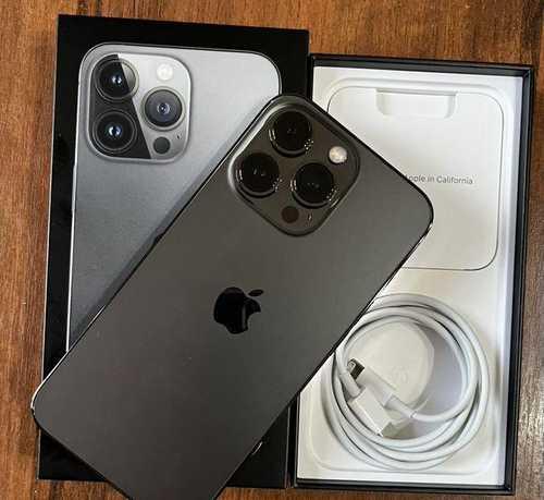 iPhone 13 Pro 128gb Graphite Festima Ru частные объявления