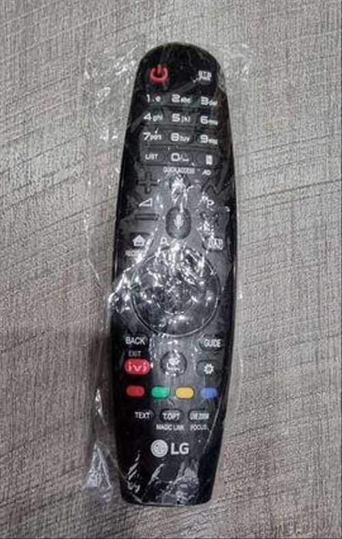 Lg Magic Remote An Mr A Festima Ru