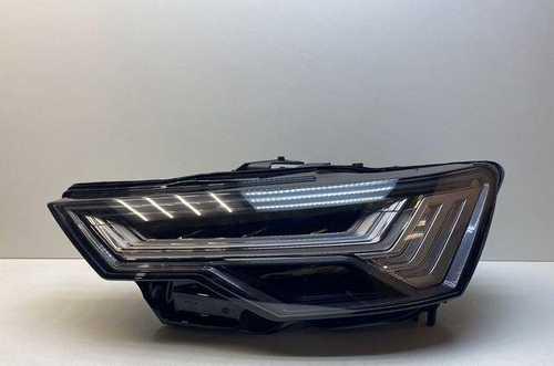 Фара левая Audi A6 C8 2018 2022 Matrix LED Festima Ru Мониторинг