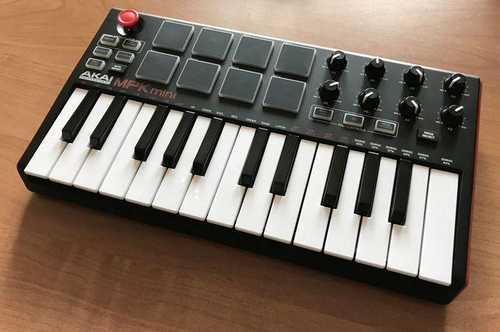 Akai Mpk Mini Mk Midi Festima Ru