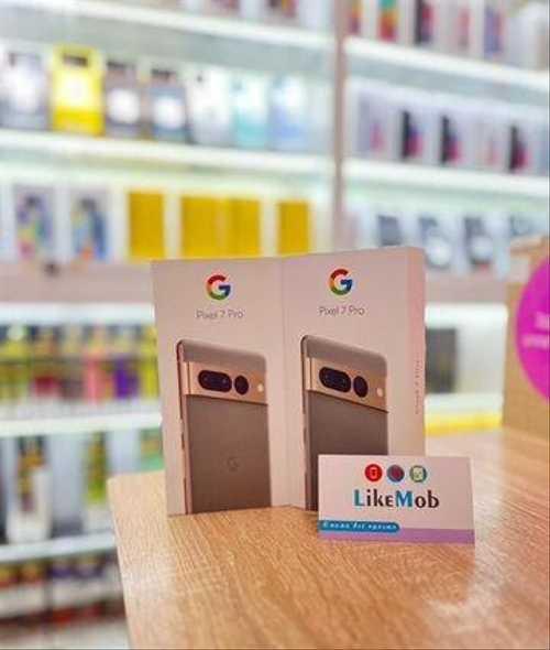 Google Pixel 7 Pro 5G 12 128 Hazel Japan Festima Ru частные объявления