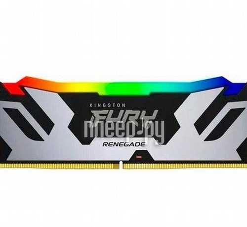 Kingston Fury Renegade Rgb Ddr Dimm Mhz P Festima Ru