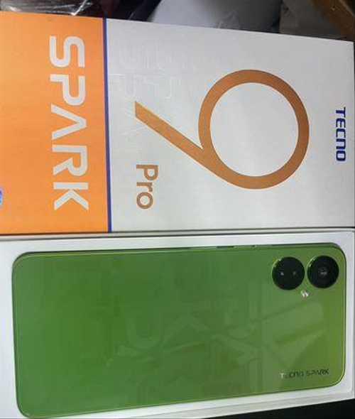 Tecno Spark 9 pro 6 128 Festima Ru частные объявления