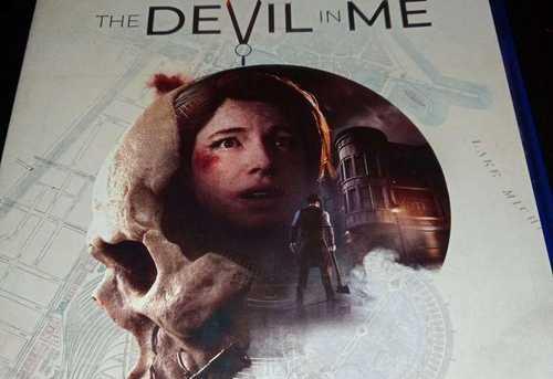 Dark pictures anthology devil in me ps4 ps5 Festima Ru Мониторинг