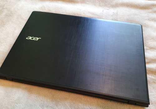 Ноутбук acer core i3 6006u gtx 940 mx 6gb ddr3