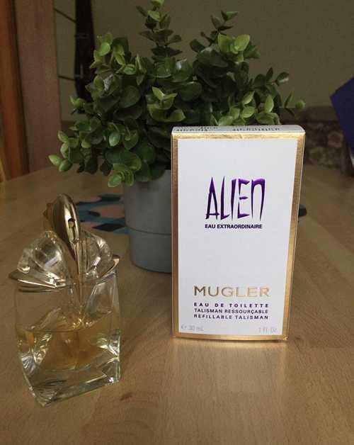 Духи Mugler Alien extraordinaire