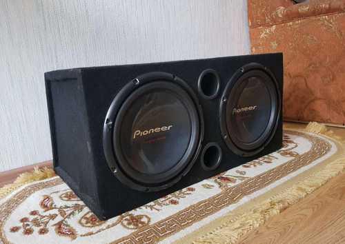 Сабвуфер pioneer