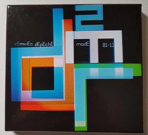 Depeche Mode Remixes 2. 81-11 3CD