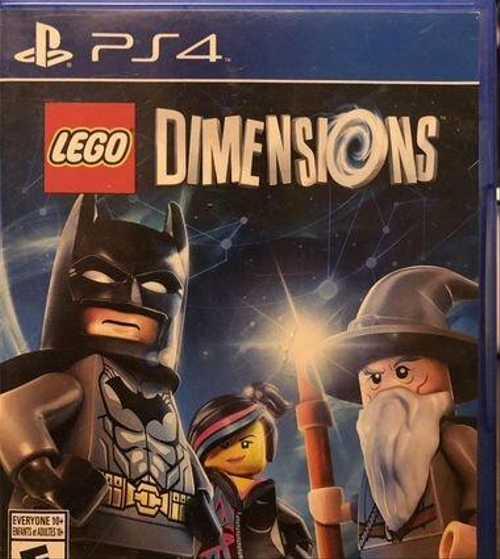 Lego dimensions ps4